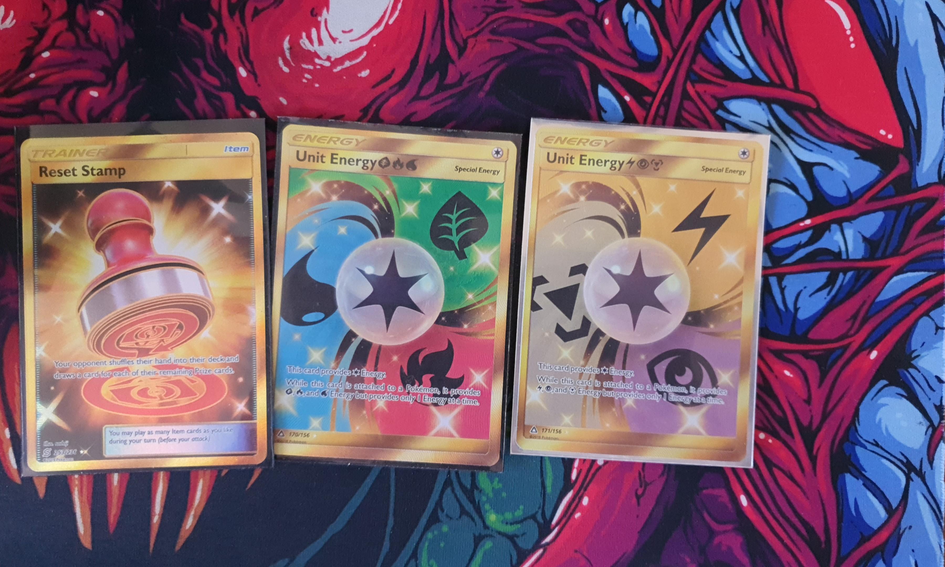 Pokemon Secret Rare, Hobbies & Toys, Toys & Games on Carousell