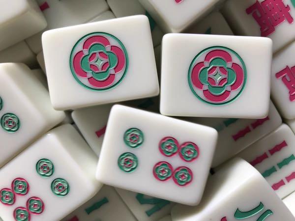 PREORDER Unique Mahjong Tiles, Hobbies & Toys, Toys & Games on Carousell