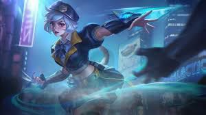 Mobile Legends Wan Wan Shoujo Commander cosplay, Hobbies & Toys, Books ...