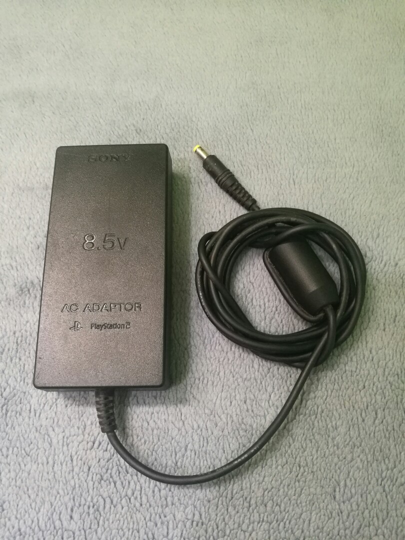 Ps2 Power supply Original, Video Gaming, Gaming Accessories, Cables ...
