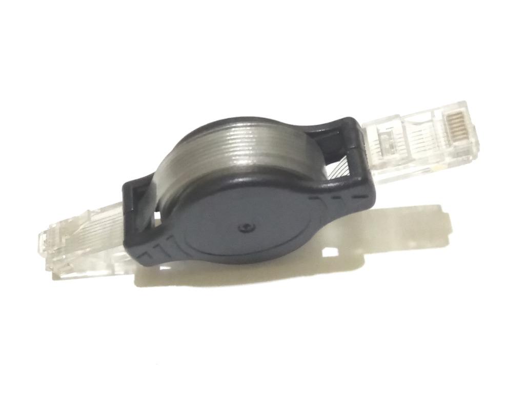 RJ45 Cat5 Retractable Network LAN Cable (145cm), Computers & Tech ...