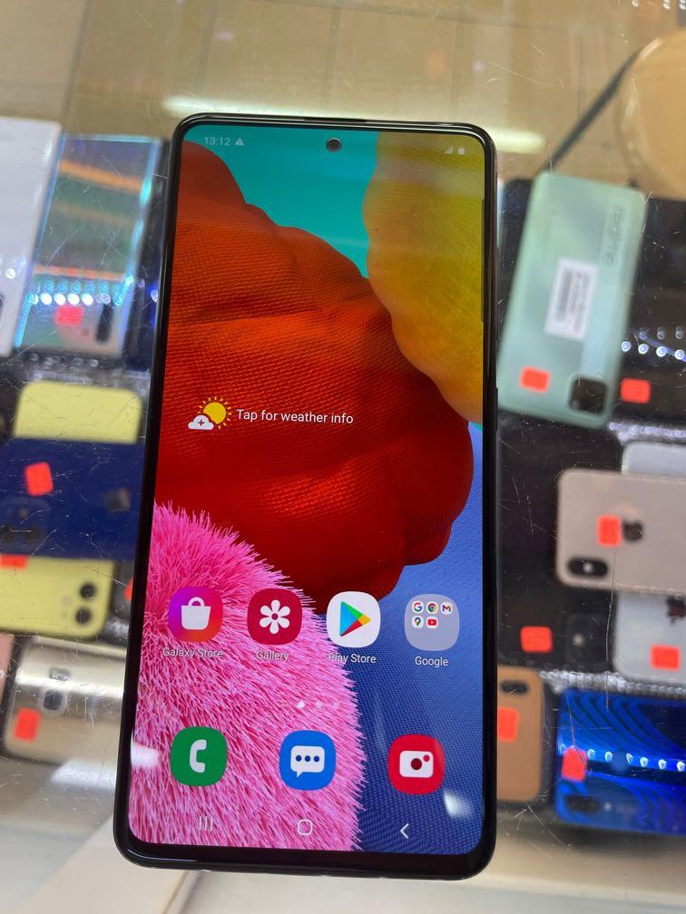 Samsung galaxy a51 #1050, Mobile Phones & Gadgets, Mobile Phones ...