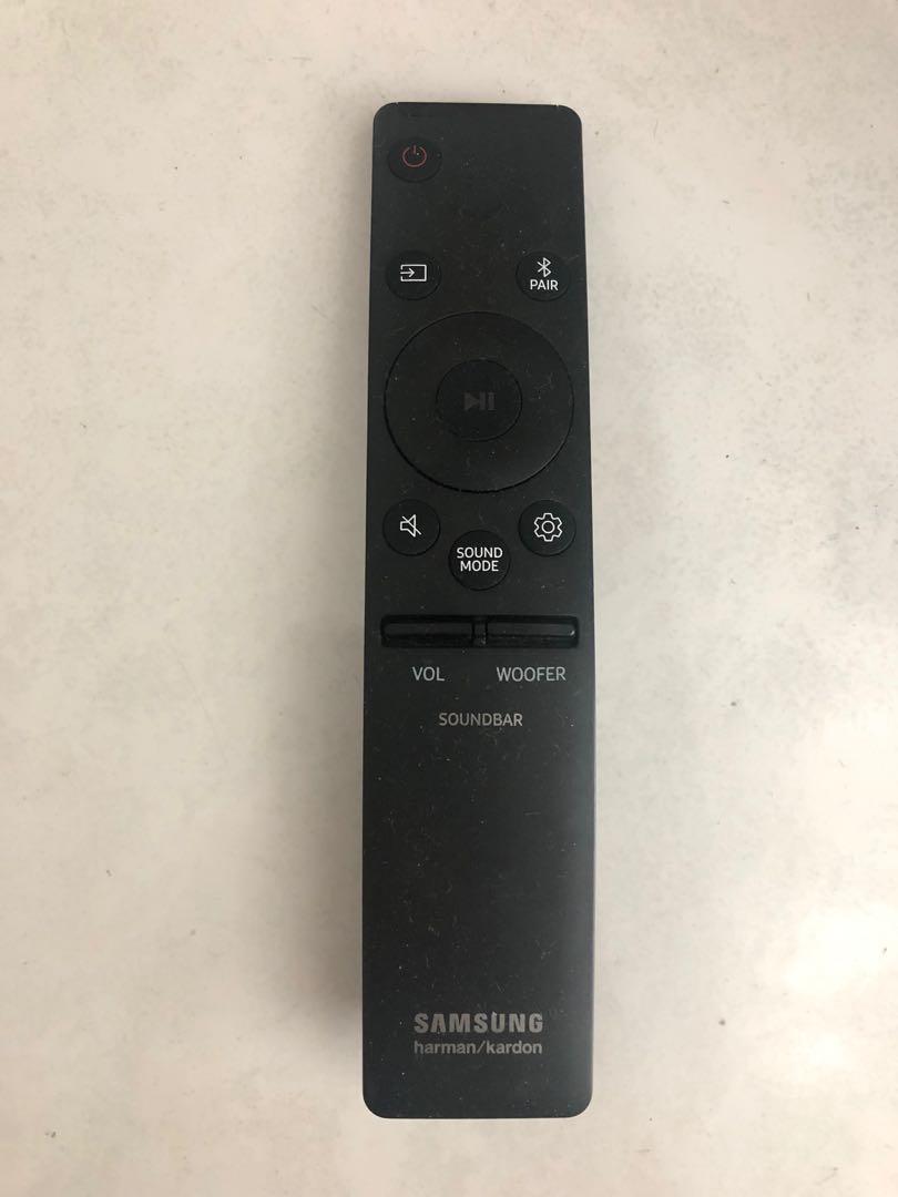 Samsung Soundbar Q60, Audio, Soundbars, Speakers & Amplifiers on Carousell