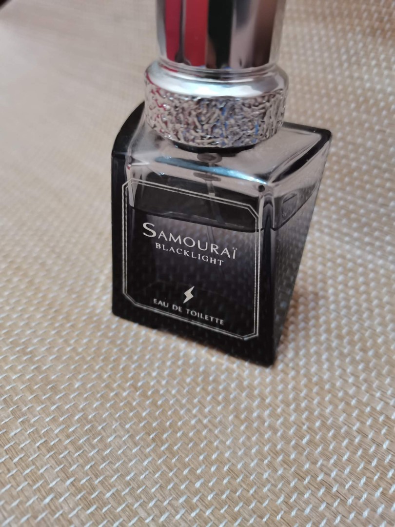 Samurai perfume, Beauty & Personal Care, Fragrance & Deodorants on ...