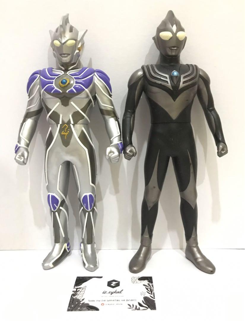 [SET] Ultraman Legend 30 cm 12 inch ultraman tiga 30 cm 12 inch ...