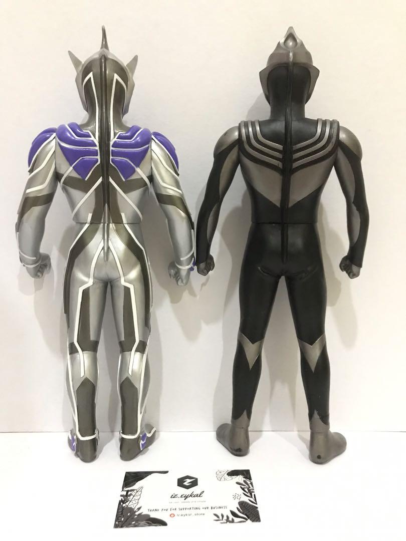 [SET] Ultraman Legend 30 cm 12 inch ultraman tiga 30 cm 12 inch ...