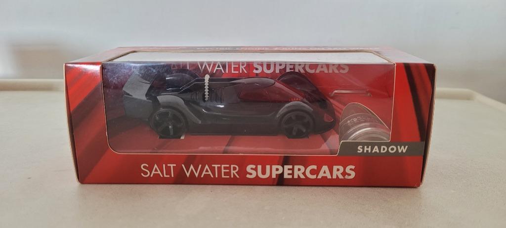Shell Salt Water Supercars, Hobbies & Toys, Toys & Games on Carousell