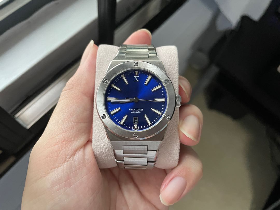 Spectre Time Phantom 2, Men's Fashion, Watches & Accessories, Watches ...