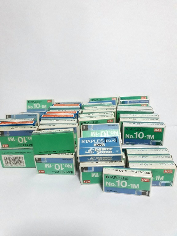 stapler bullets, Hobbies & Toys, Stationery & Craft, Stationery ...