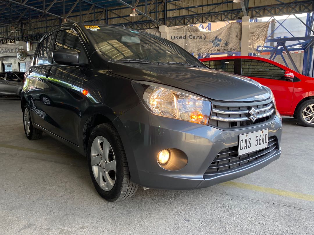 Suzuki Celerio Automatic Auto, Cars for Sale, Used Cars on Carousell