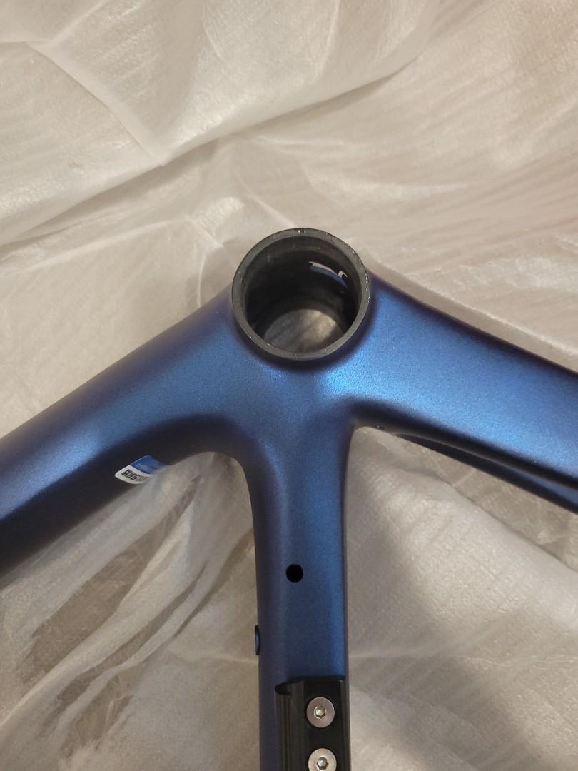 TCR advanced pro 1 rim brake frame, Sports Equipment, Bicycles & Parts ...