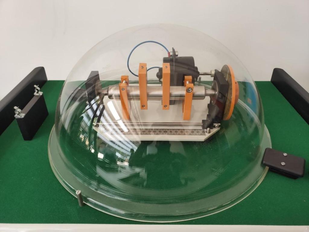 Tec Equipment Static And Dynamic Balancing Apparatus TM102 for sale ...