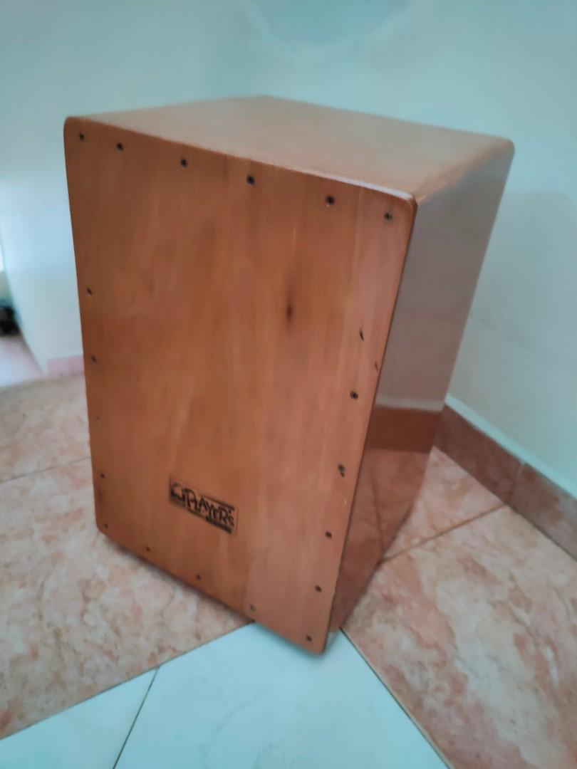 Toca Cajon Player's Series, Hobbies & Toys, Music & Media, Musical ...
