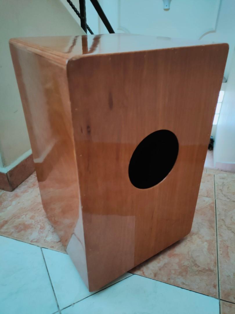 Toca Cajon Player's Series, Hobbies & Toys, Music & Media, Musical ...