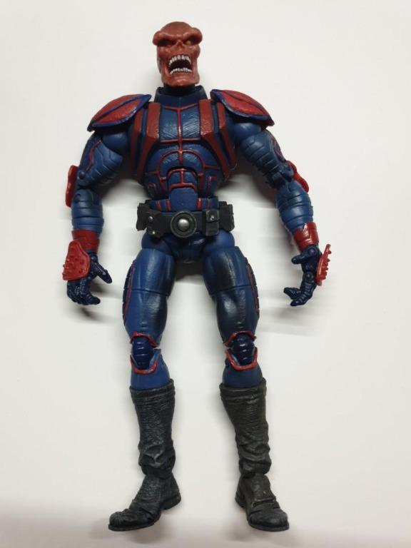 Toybiz Marvel Legends Beta Ray & Red Skull, Hobbies & Toys, Toys ...