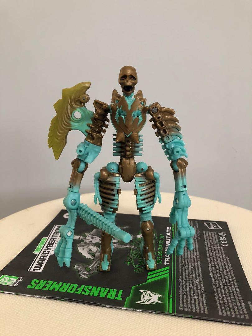 Transformers Kingdom Transmutate Beast Wars, Hobbies & Toys, Toys ...