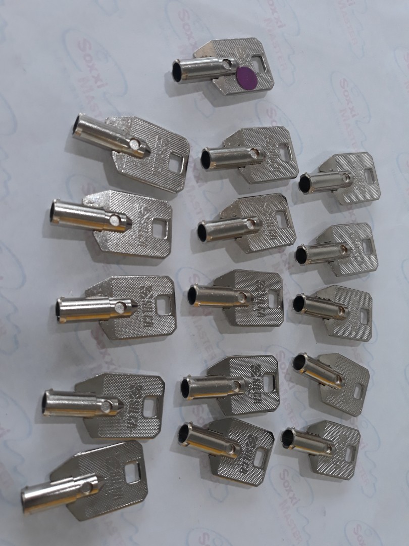 #tubular key#silca key blank from italy#code machine dirrect cut ...