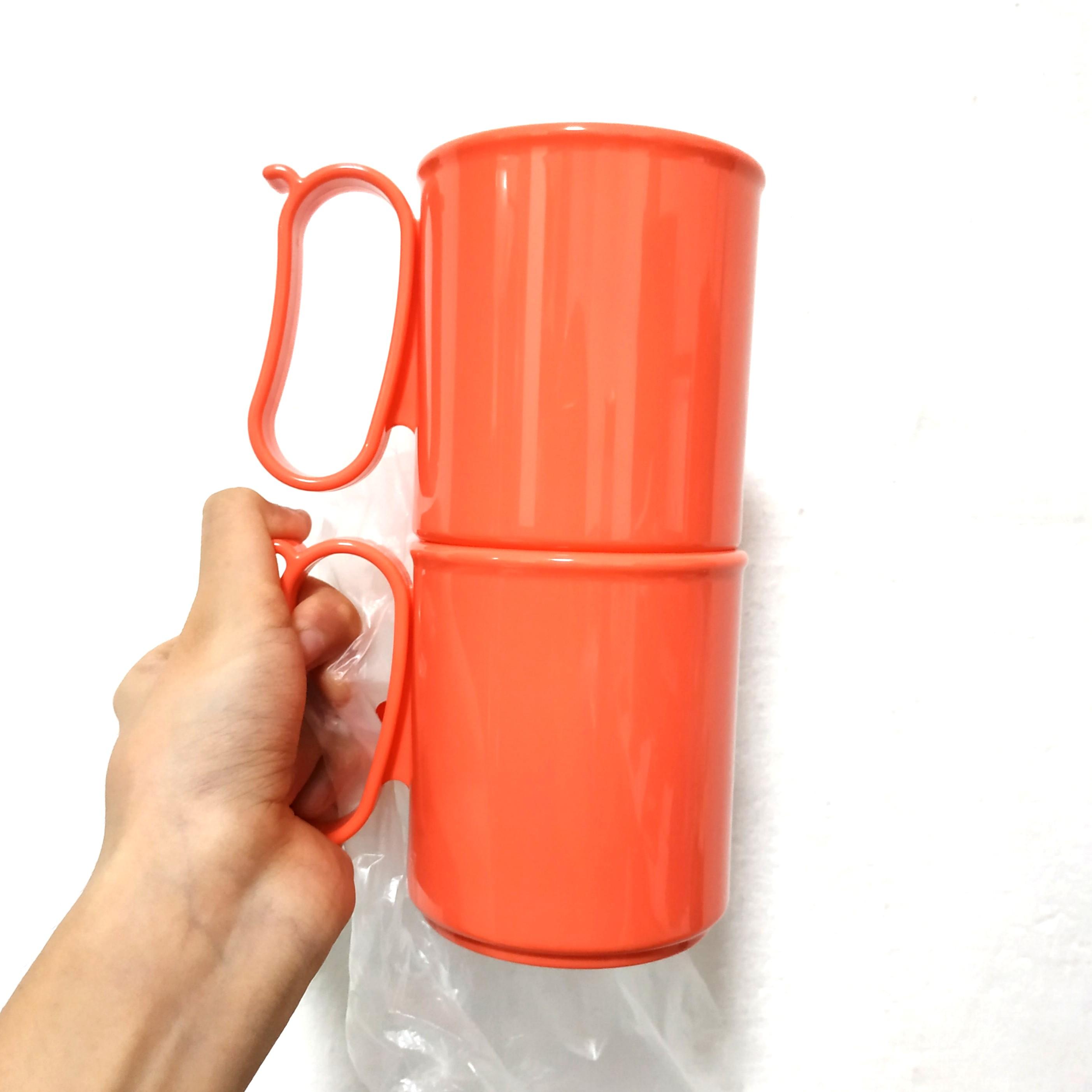 Tupperware 300 ml Microwavable/ Microwave Reheatable Safe Round Micro ...