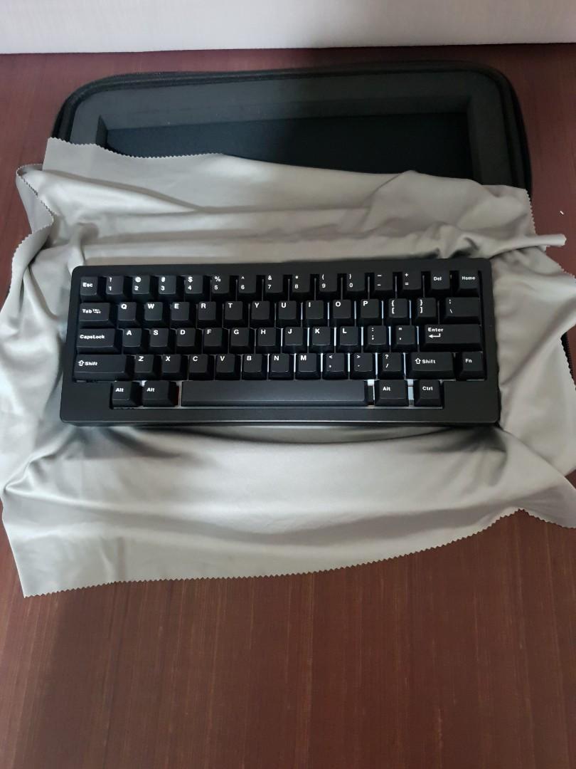 TX60 HHKB Black custom mechanical keyboard, Computers & Tech, Parts ...