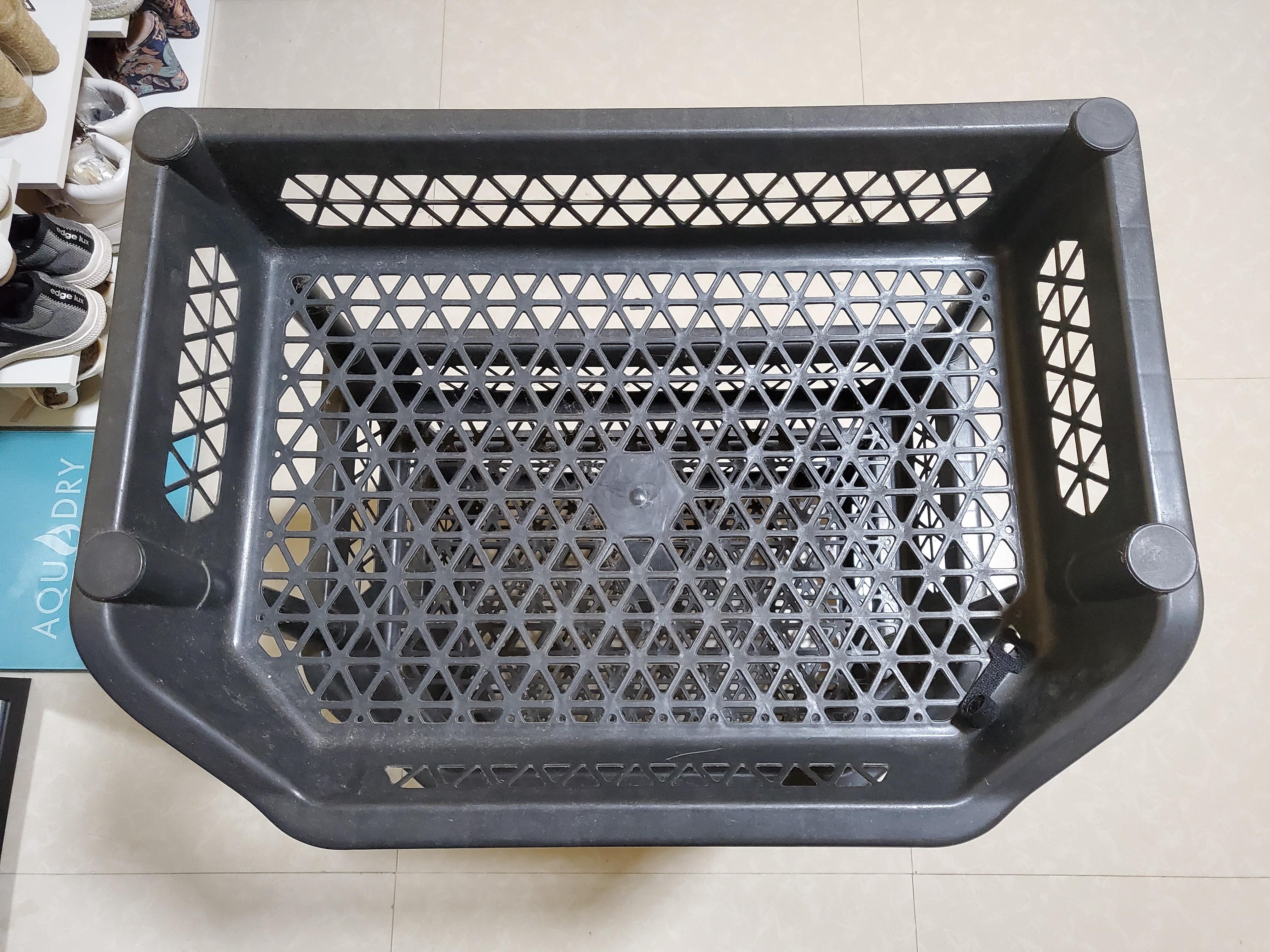 Used shoe rack / shelf / organiser, Furniture & Home Living, Home ...