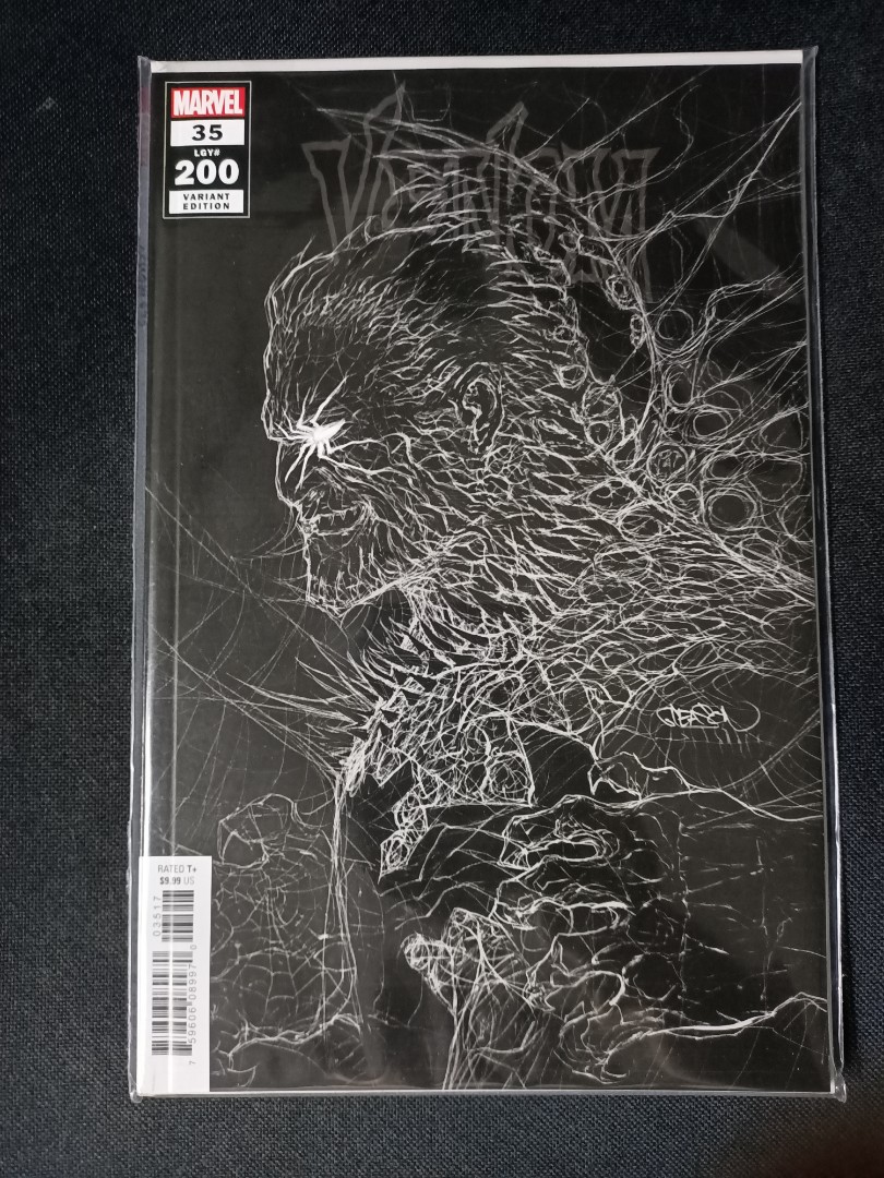 Venom 200, Hobbies & Toys, Books & Magazines, Comics & Manga on Carousell