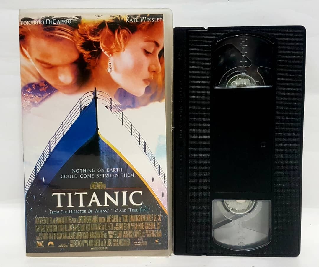 Titanic On VHS Bootleg #titanic #vhs #bootleg TikTok, 46% OFF