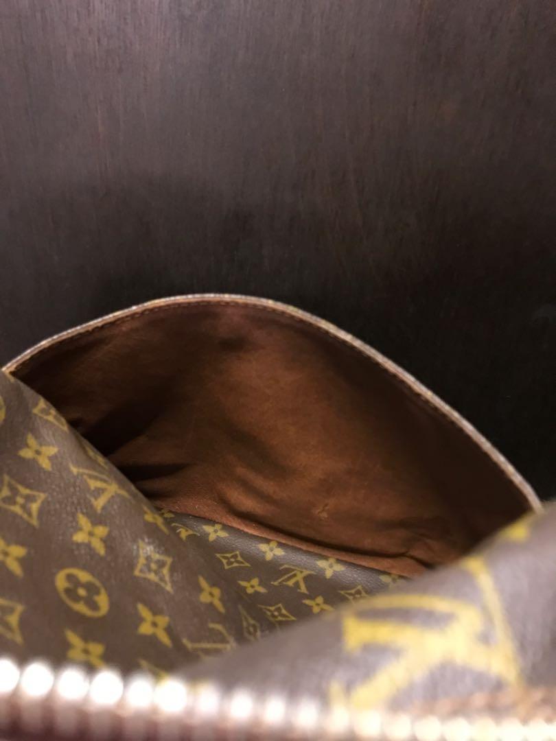 Vintage Louis Vuitton Marceau GM eclair zipper, Women's Fashion, Bags ...