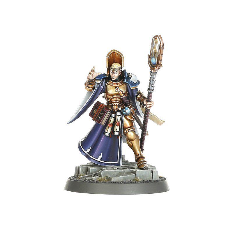 Warhammer AOS Dominion Stormcast Eternals Heroes, Hobbies & Toys, Toys ...