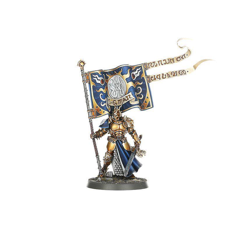 Warhammer AOS Dominion Stormcast Eternals Heroes, Hobbies & Toys, Toys ...