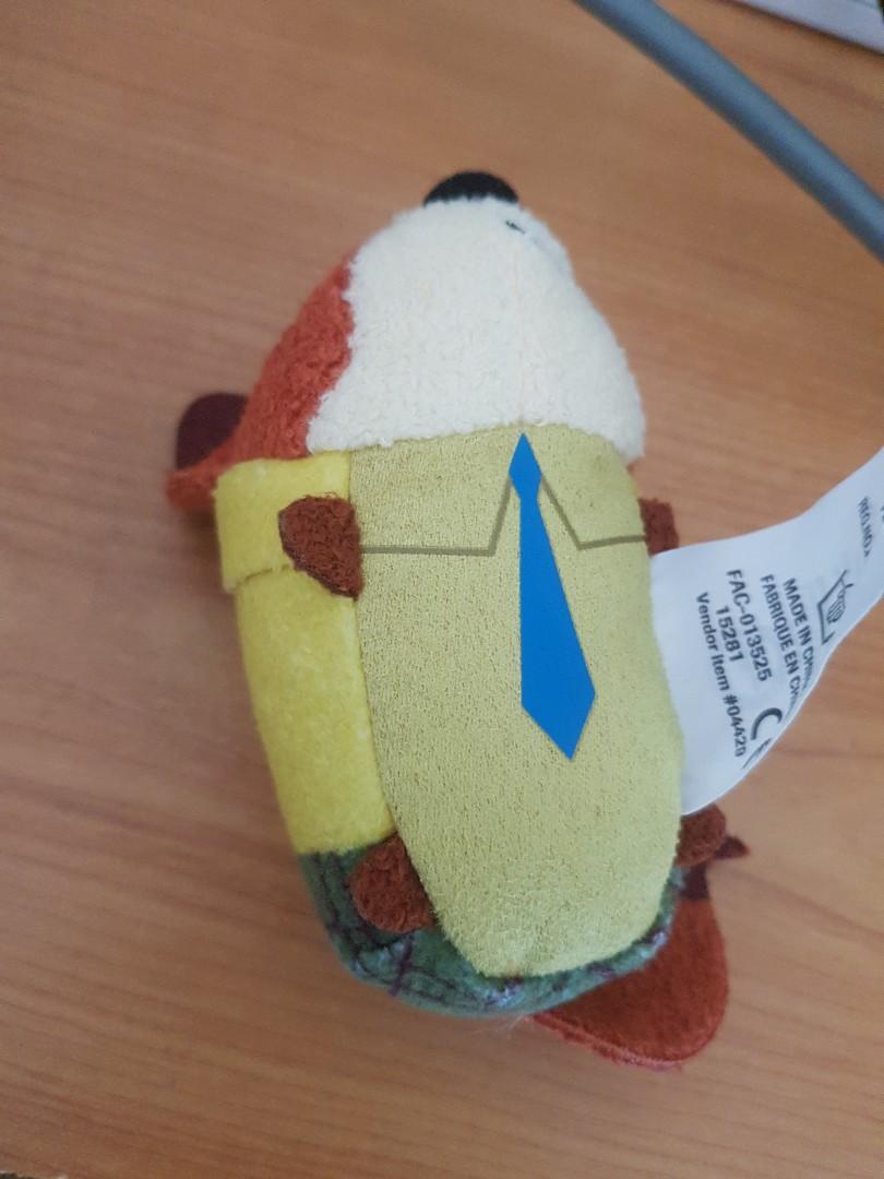 Zootopia Nick Tsum Tsum, Hobbies & Toys, Toys & Games on Carousell