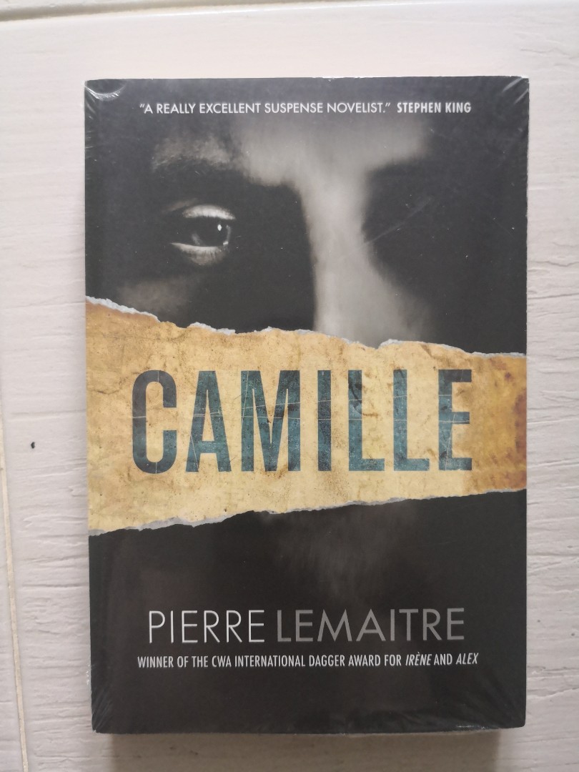 50% CAMILIE STORY BOOK [SEAL], Hobbies & Toys, Books & Magazines ...