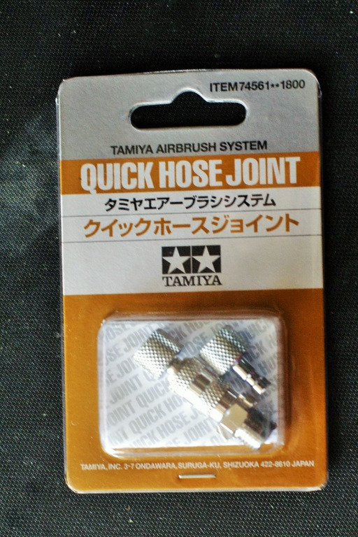 全新 - 田宮-TAMIYA- 74561- Quick Hose Joint -M-300, 興趣及遊戲, 手作＆自家設計, 工藝用品及工具 ...