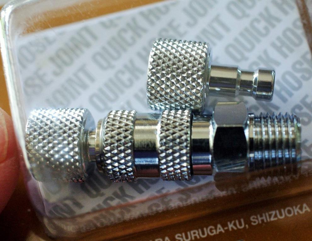 全新 - 田宮-TAMIYA- 74561- Quick Hose Joint -M-300, 興趣及遊戲, 手作＆自家設計, 工藝用品及工具 ...