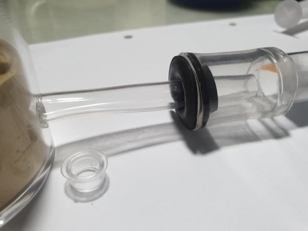 Ants Test Tube Transfer Adapter for 20mm, 25mm, 30mm test tubes to 10mm ...