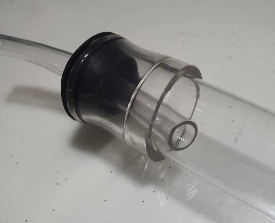 Ants Test Tube Transfer Adapter for 20mm, 25mm, 30mm test tubes to 10mm ...