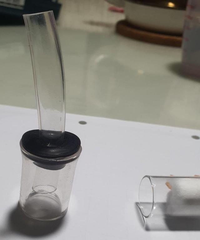 Ants Test Tube Transfer Adapter for 20mm, 25mm, 30mm test tubes to 10mm ...