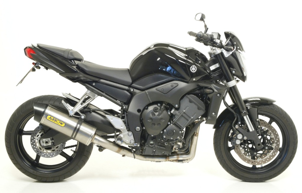 Arrow Exhaust Systems Singapore Yamaha FZ1 Fazer 2006 2007 2008 2009 ...
