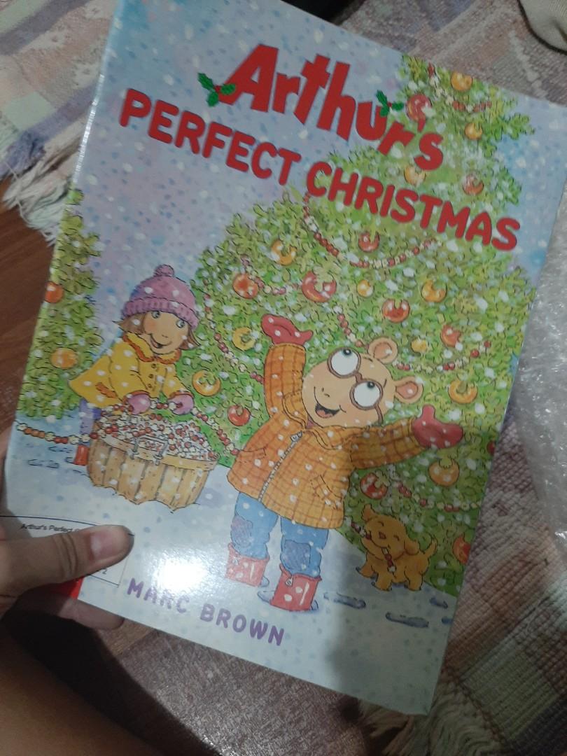 Arthurs perfect christmas, Hobbies & Toys, Books & Magazines, Children ...