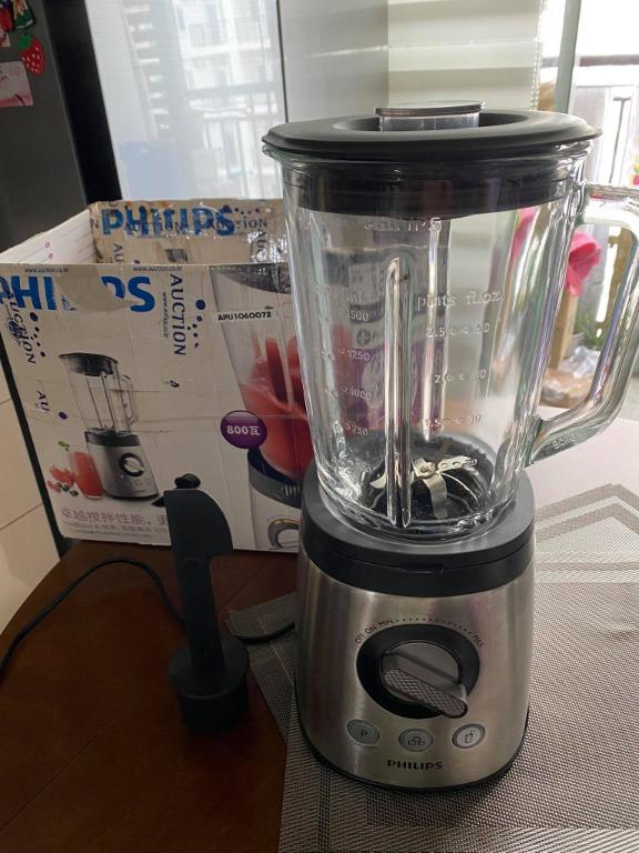 Philips Pro Blender 6 Advanced, TV & Home Appliances, Kitchen ...