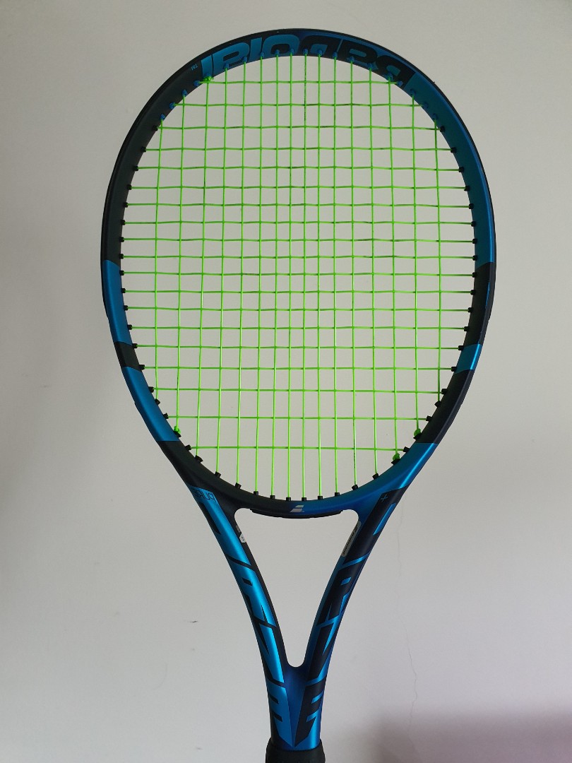 Babolat Pure Drive + (Plus) 2021, Sports Equipment, Sports & Games ...