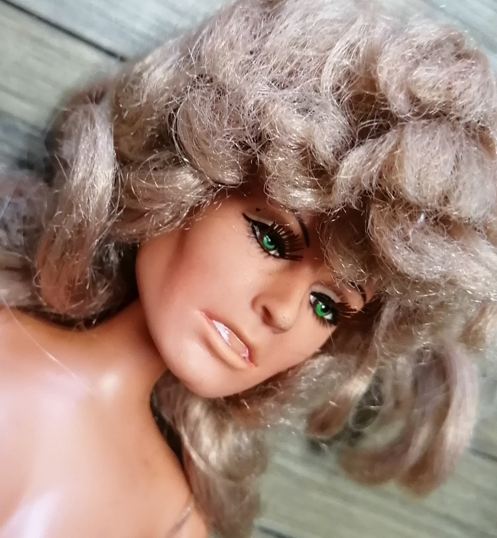 Farah Fawcett Barbie Vintage Doll, Hobbies & Toys, Toys & Games on ...