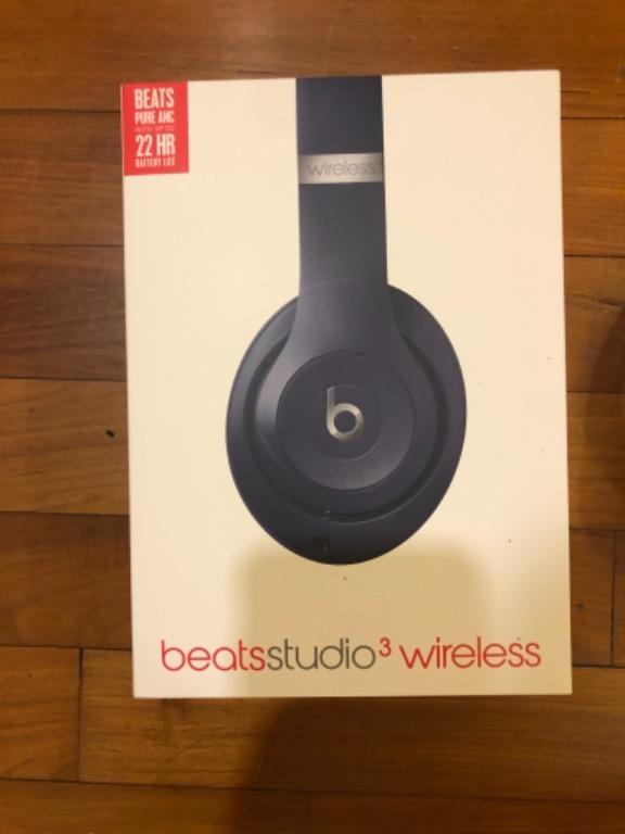 beats studio 3 box