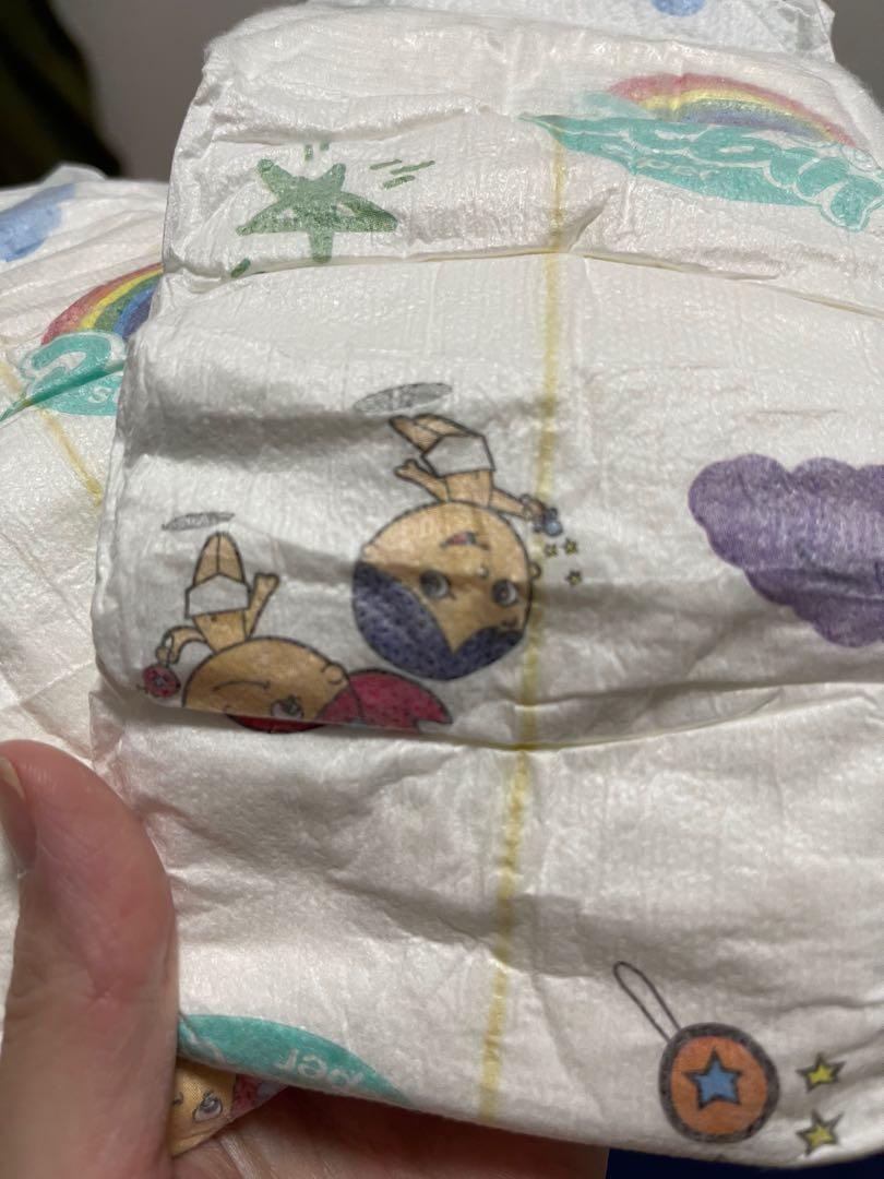 Bebin diapers, Babies & Kids, Babies & Kids Fashion on Carousell