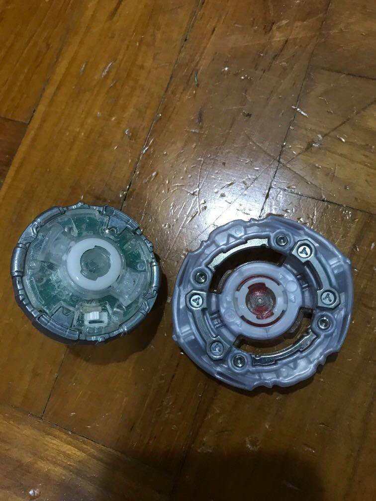 Beyblade Takara Tomy Regalia Genesis- Read for description, Hobbies ...