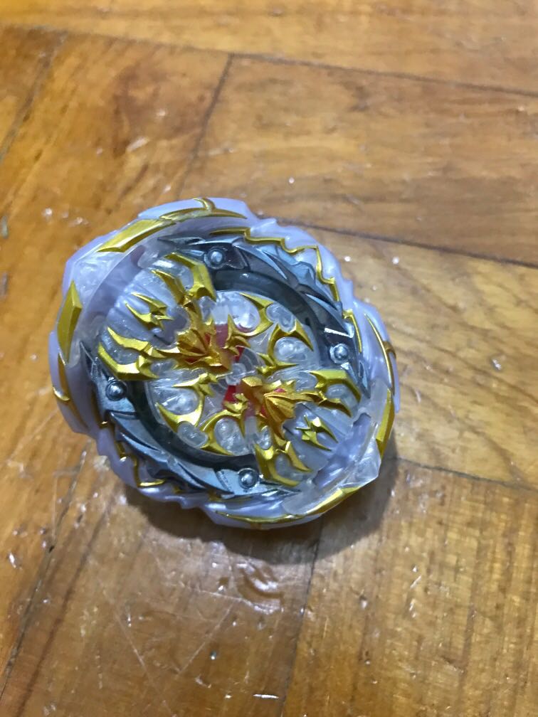 Beyblade Takara Tomy Regalia Genesis, Hobbies & Toys, Toys & Games on ...
