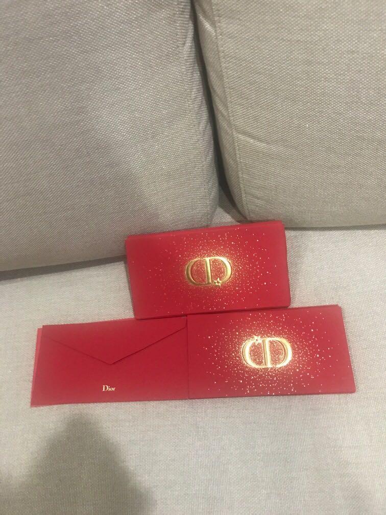 Christian Dior red packet & Dior Bee red packet, Everything Else on ...