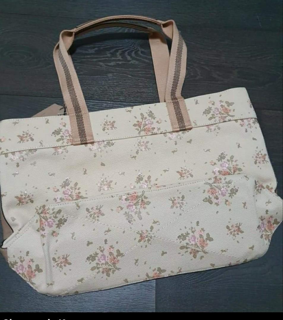 COACH x Disney Dumbo tote bag, Women's Fashion, Bags & Wallets, Tote ...