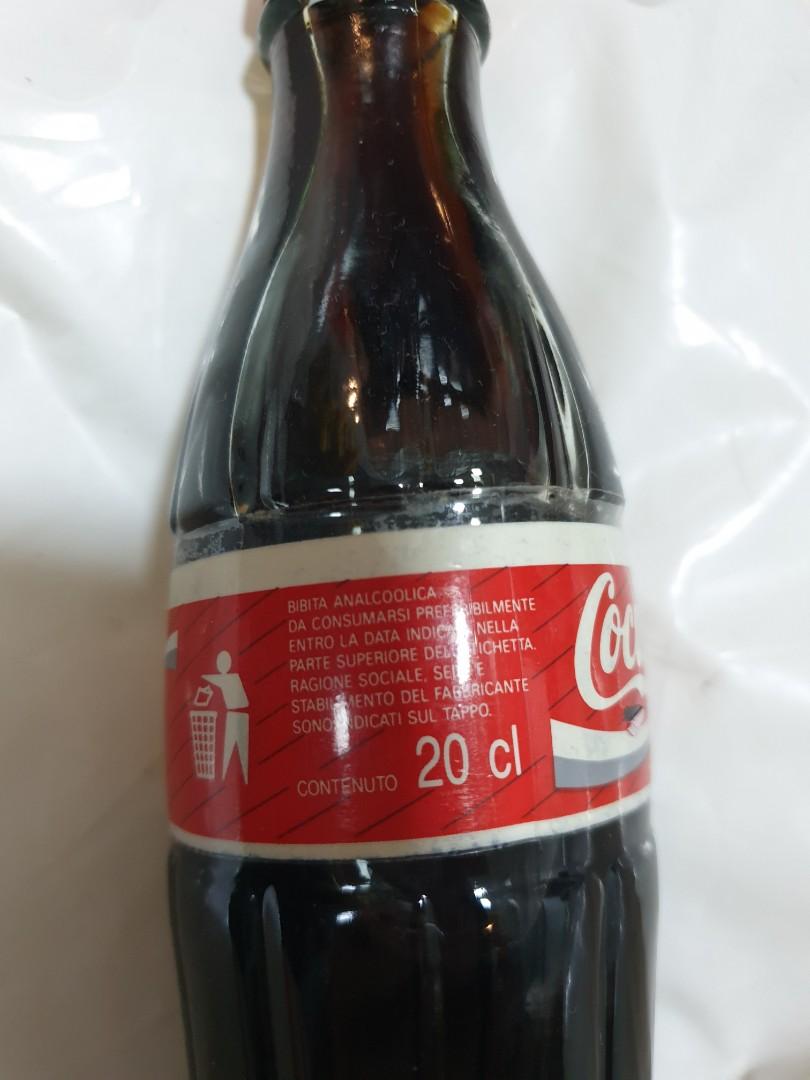1996 Sweden and Italy coca cola. Coke collections, Hobbies & Toys ...