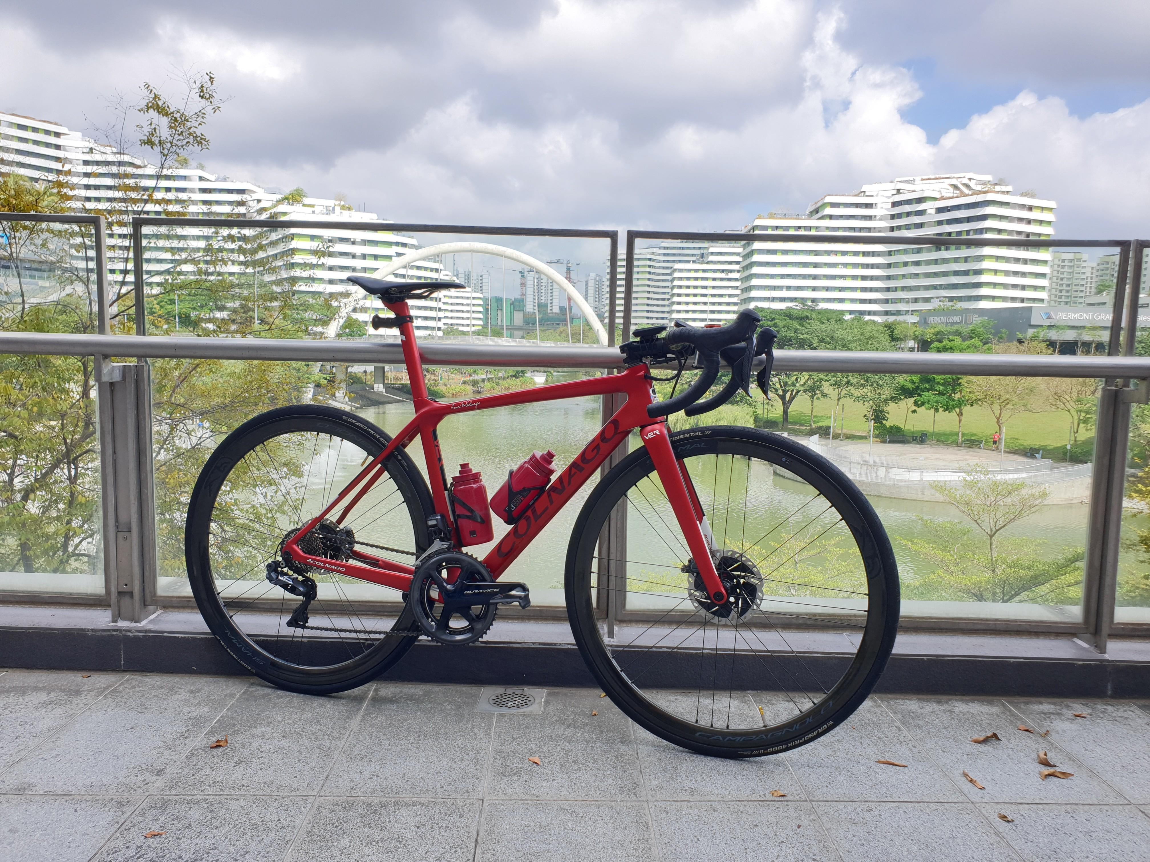 Colnago V2R - Size 45, Sports Equipment, Bicycles & Parts, Bicycles on ...