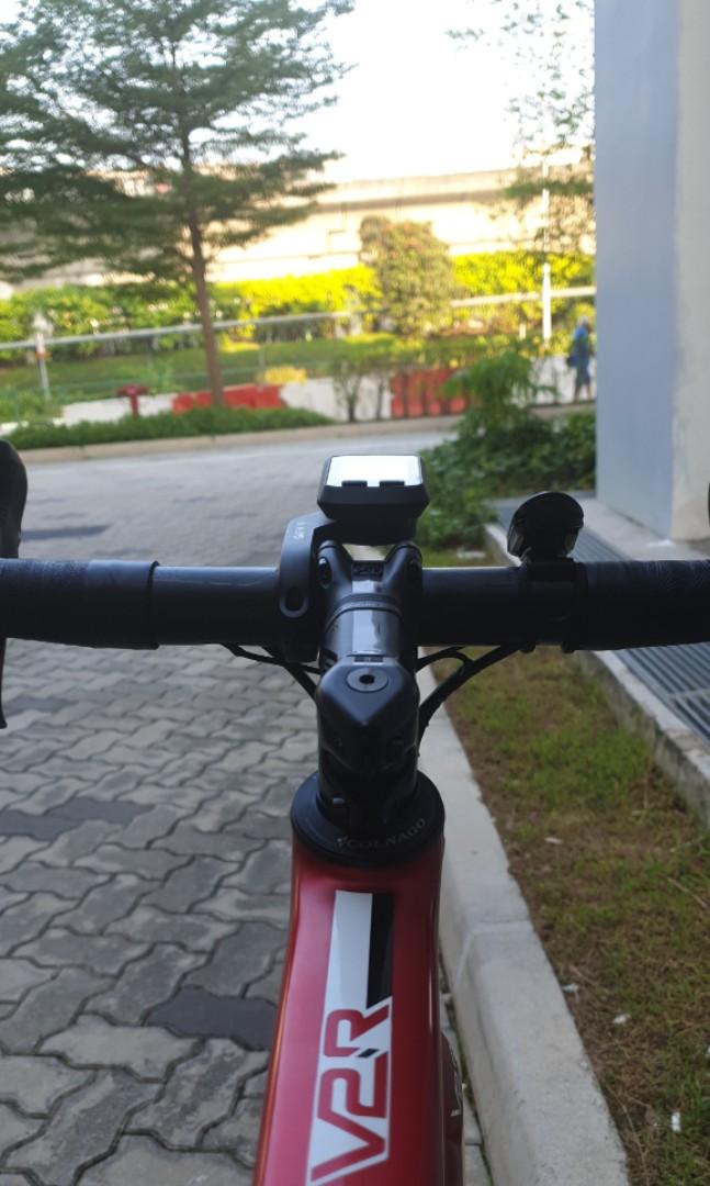 Colnago V2R - Size 45, Sports Equipment, Bicycles & Parts, Bicycles on ...